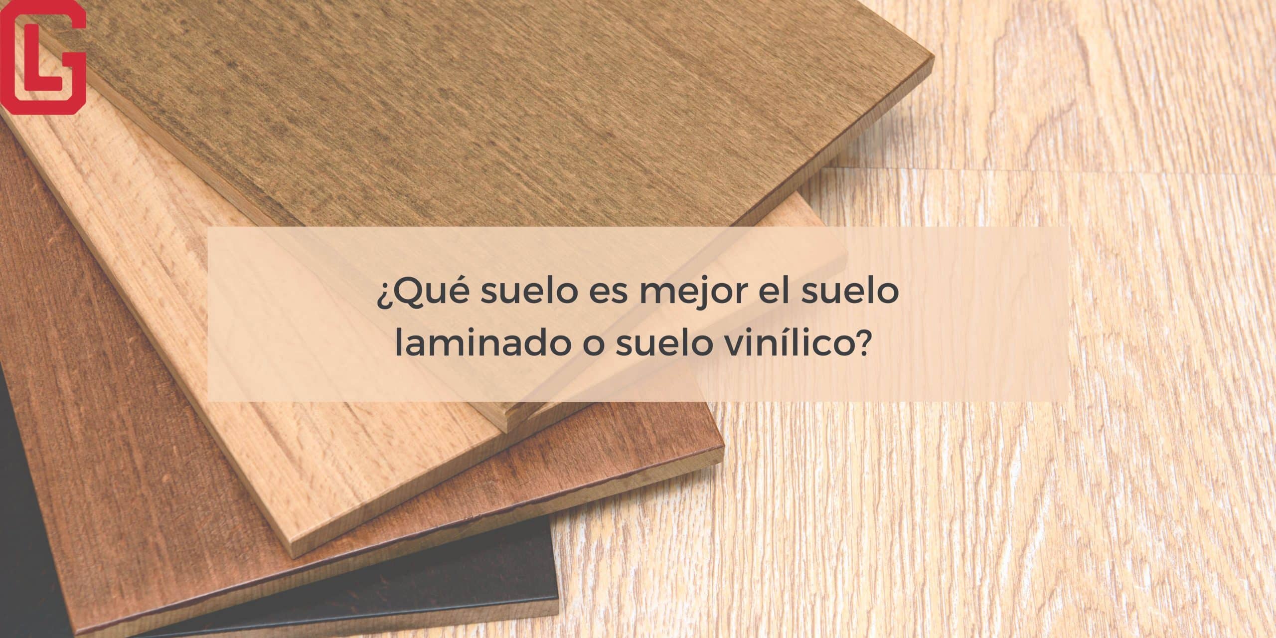 ¿Qué suelo es mejor el suelo laminado o suelo vinílico? - García Lázaro